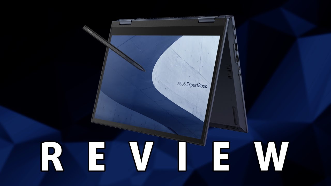 [Video Review] ASUS ExpertBook B7 Flip B7402F - the best business ...