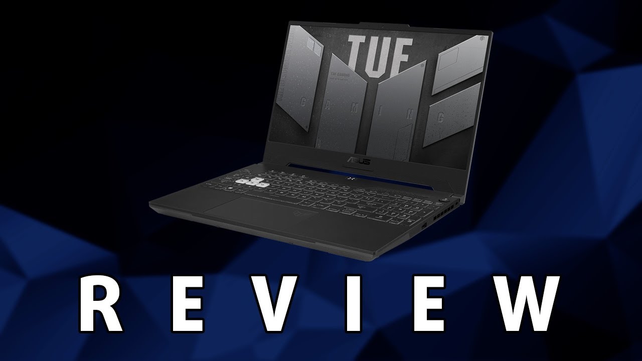 [Video Review] ASUS TUF Gaming A15 FA507 – award-winning gaming mid ...