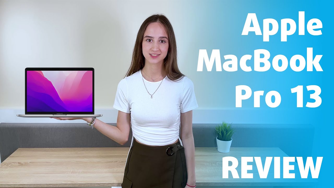 [Видео ревю] Apple MacBook Pro 13 (M2, 2022) - трябва да вземете MacBook Air | LaptopMedia България