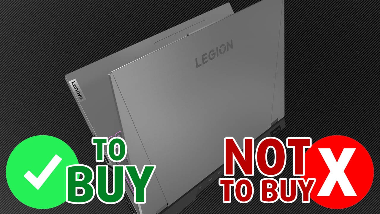 Lenovo Legion 5i Pro (16", 2022) - Top 5 Pros and Cons | LaptopMedia.com