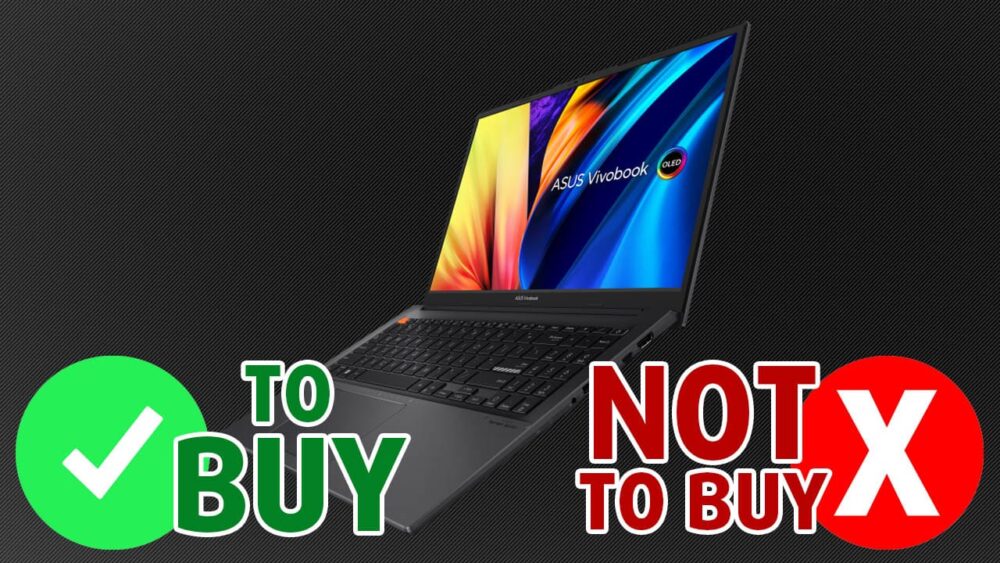ASUS Vivobook S 15 OLED (M3502) - Top 5 Pros and Cons | LaptopMedia.com