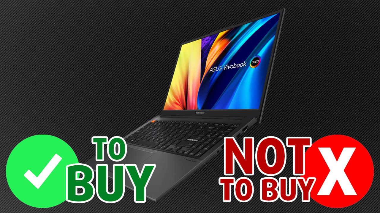 ASUS Vivobook S 15 OLED (M3502) - Top 5 Pros and Cons | LaptopMedia.com