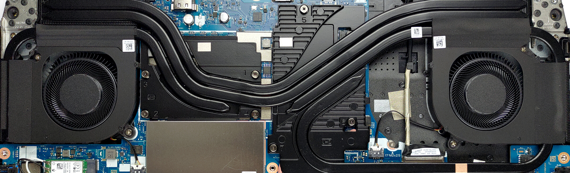 [In-Depth Comparison] Acer Nitro 5 (AN517-55) vs ASUS TUF Gaming A17 ...