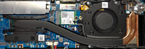 Inside ASUS Zenbook 14 OLED (UX3402) - disassembly and upgrade options ...