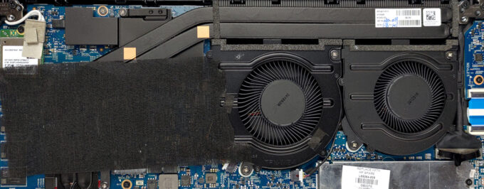 Inside HP Pavilion Plus 14 (14-eh0000) - disassembly and upgrade ...