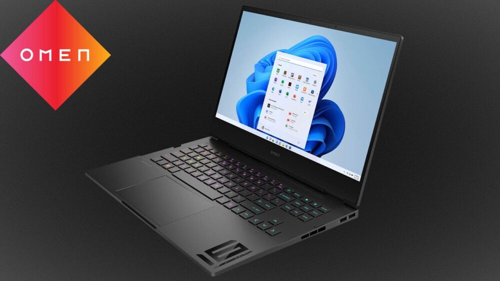 [Specs, Info, and Prices] HP OMEN 16 (16-k0000) - It has some big shoes ...