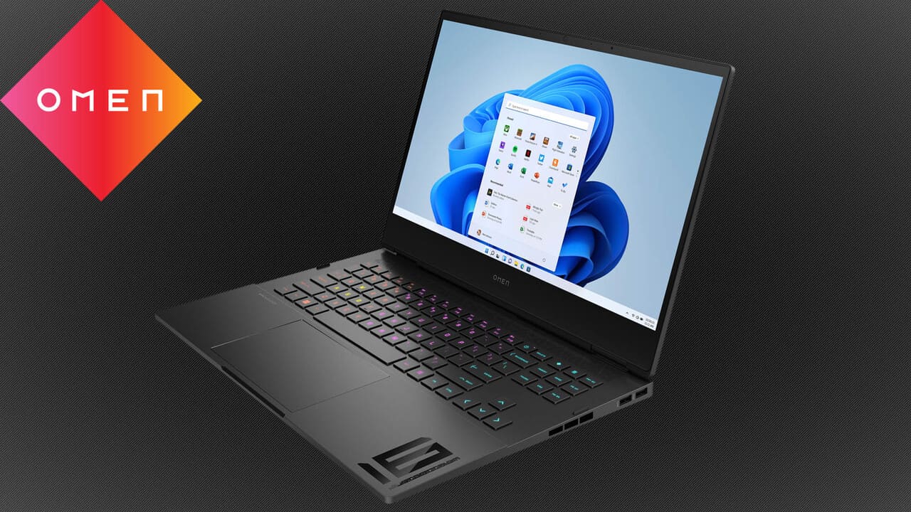 [Спецификации, информация и цени] HP OMEN 16 (16-k0000) - Той трябва да запълни някои големи ...