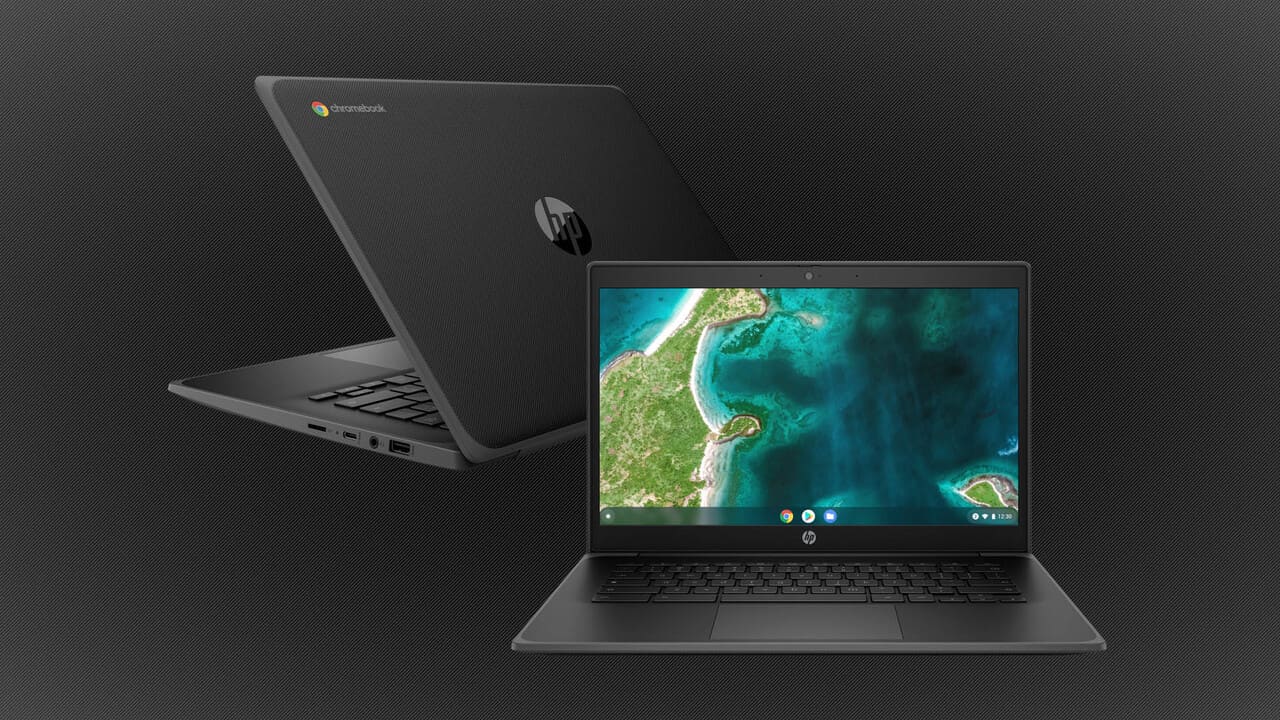 [Specs, Info, and Prices] HP Fortis 14 G10 Chromebook - Imagine if it ...