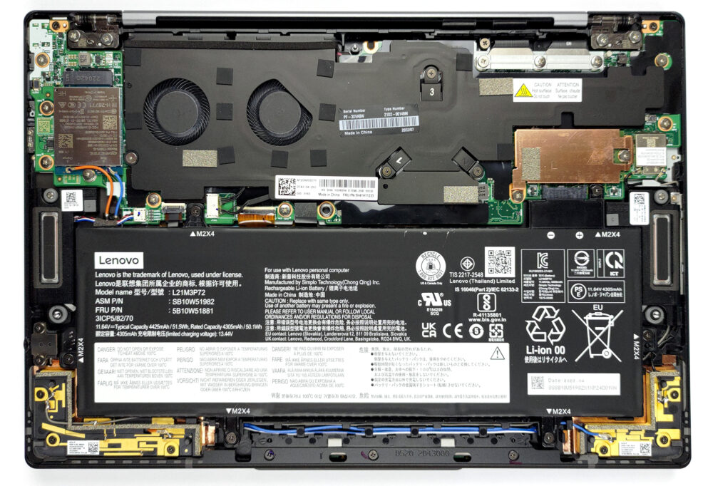 [Comparación a fondo] Lenovo ThinkPad Z13 Gen 1 vs Dell XPS 13 Plus ...