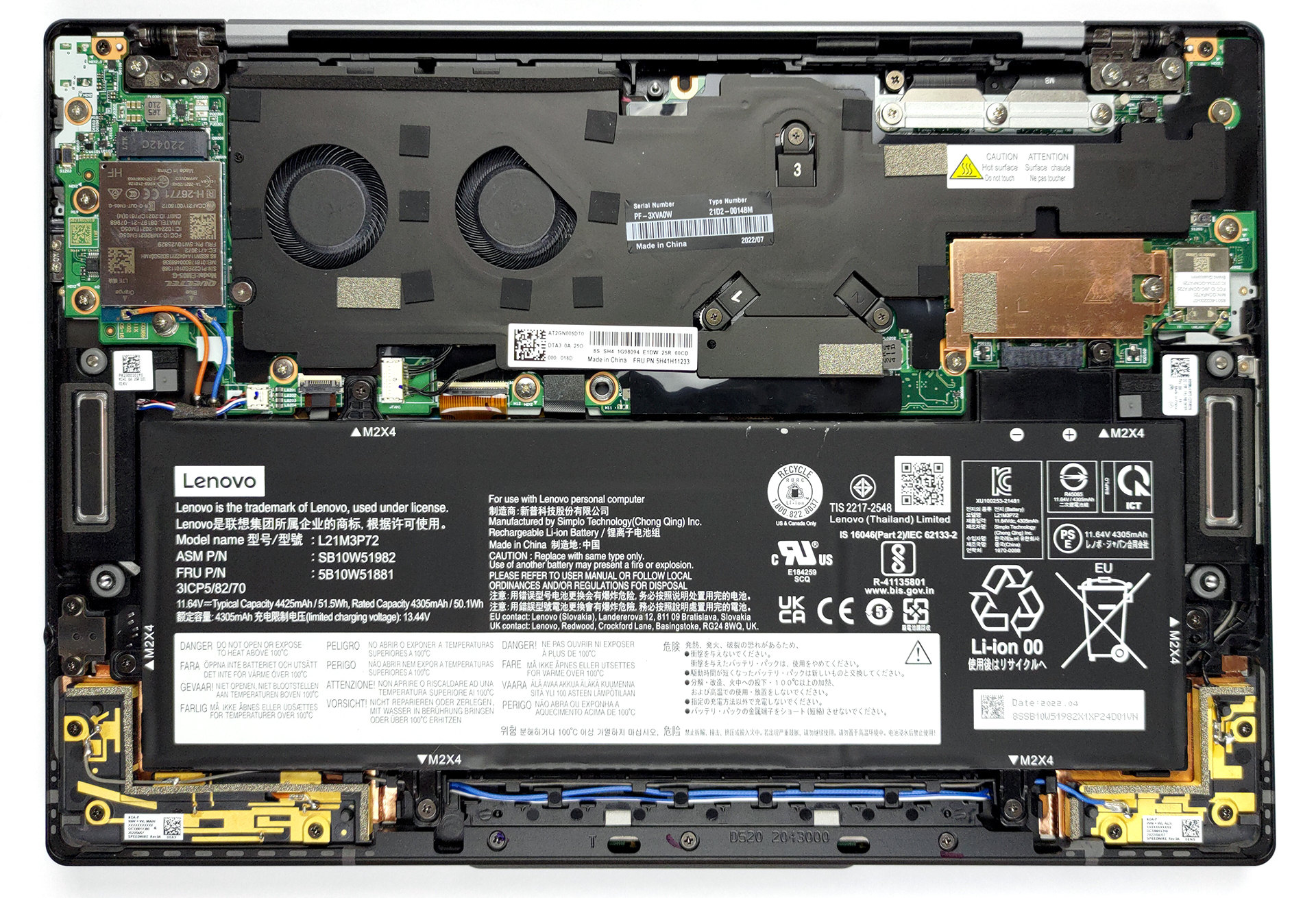 [In-Depth Comparison] Lenovo ThinkPad Z13 Gen 1 vs Dell XPS 13 Plus ...