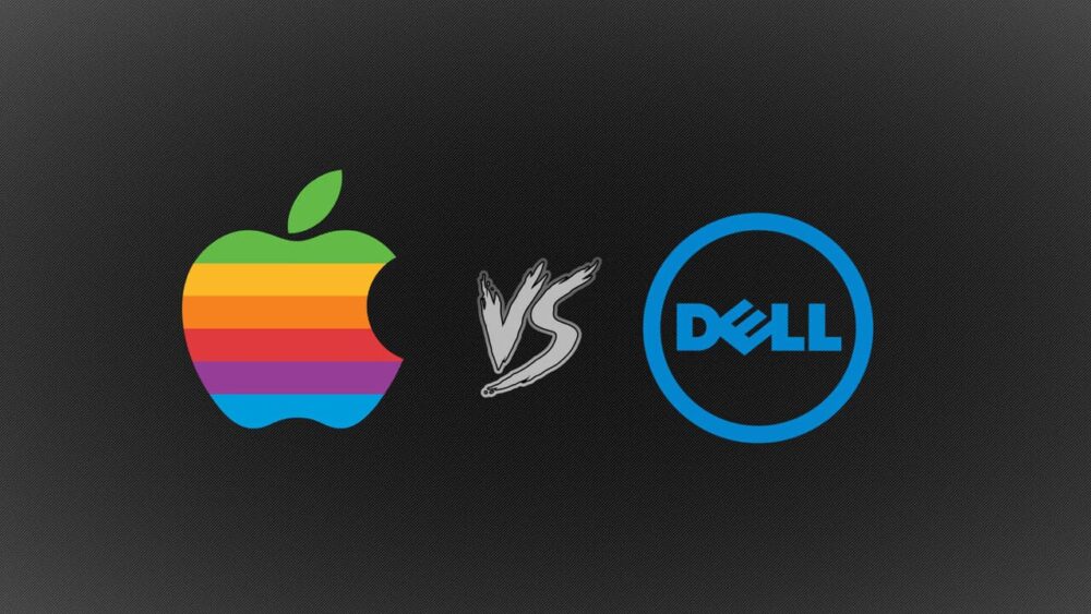 [深入比较】苹果MacBook Air (M2, 2022) VS 戴尔XPS 13 Plus 9320--非常引人注目的小机器 ...