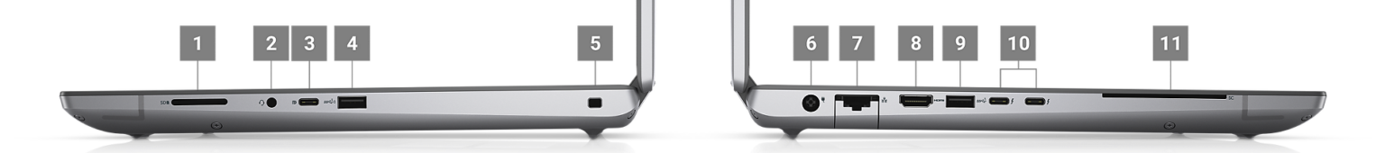 [Specs, Info, and Prices] The Dell Precision 17 7770 puts all of its ...