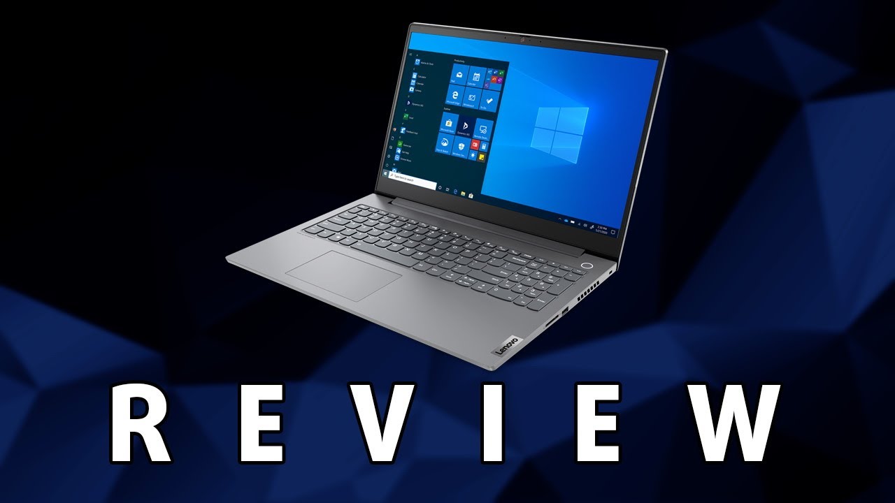 [Test vidéo] Lenovo ThinkBook 15p Gen 2 - un ordinateur portable ...