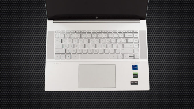 HP Envy 16 (16-h0000) review | LaptopMedia.com