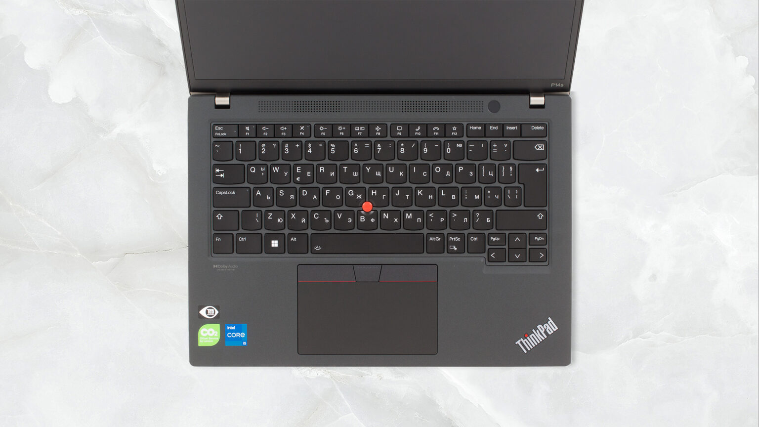联想ThinkPad P14s第三代评测 | LaptopMedia 中国