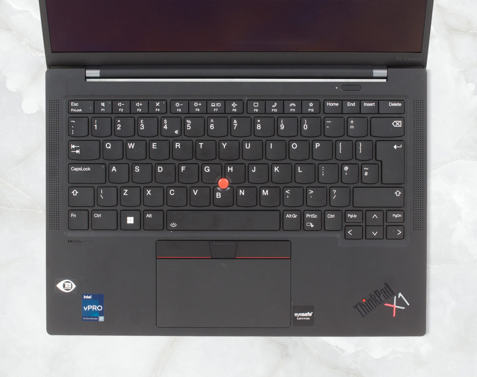 Lenovo ThinkPad X1 Carbon (10th Gen) review | LaptopMedia.com