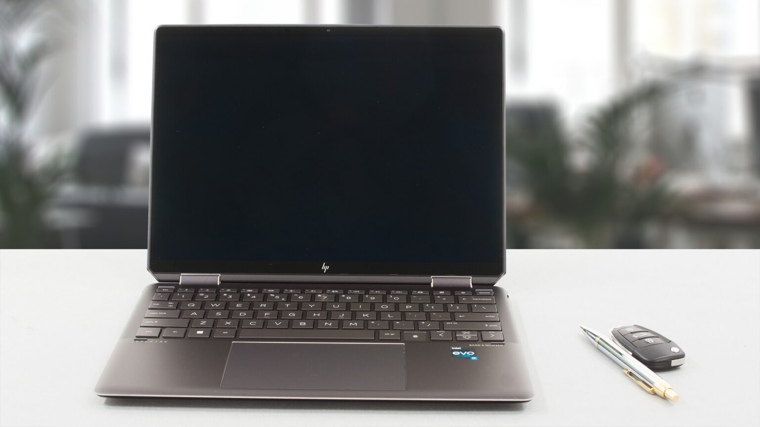 HP Spectre x360 14 (14-ef0000) review | LaptopMedia.com