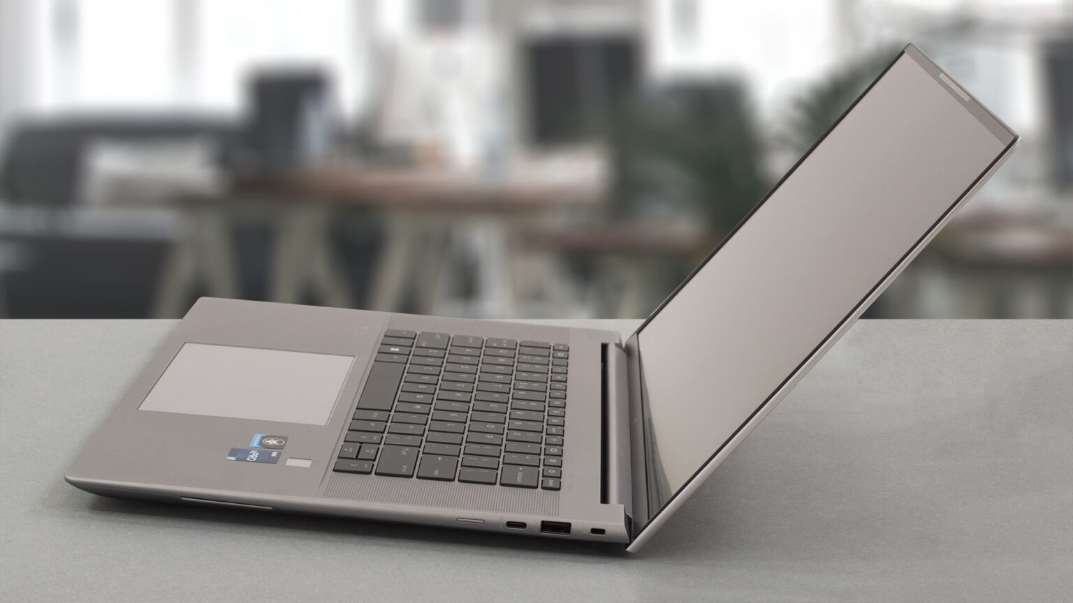 HP ZBook Studio G9 review | LaptopMedia.com