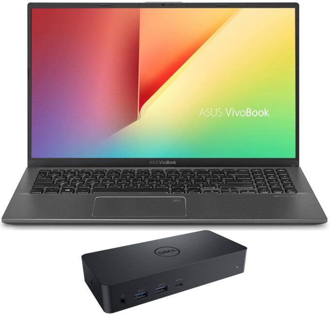 ASUS VivoBook 15 - Ryzen 7 3700U · AMD Radeon RX Vega 10 · 15.6”, Full ...