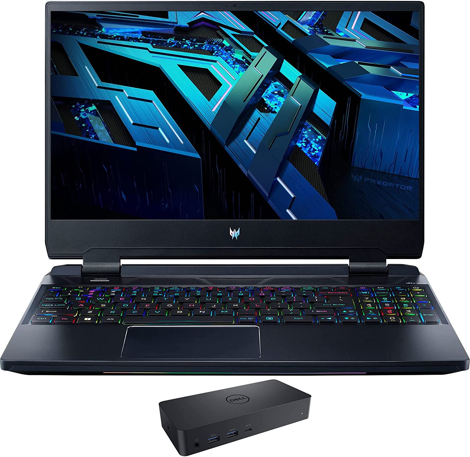 Acer Predator Helios 300 - i7-12700H · GeForce RTX 3070 Ti laptop · 15. ...