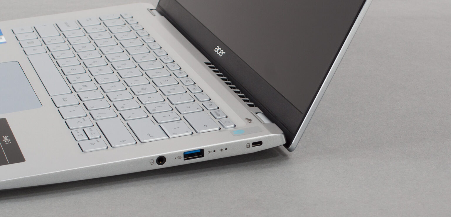 Acer Swift 3 (SF314-512) review | LaptopMedia.com
