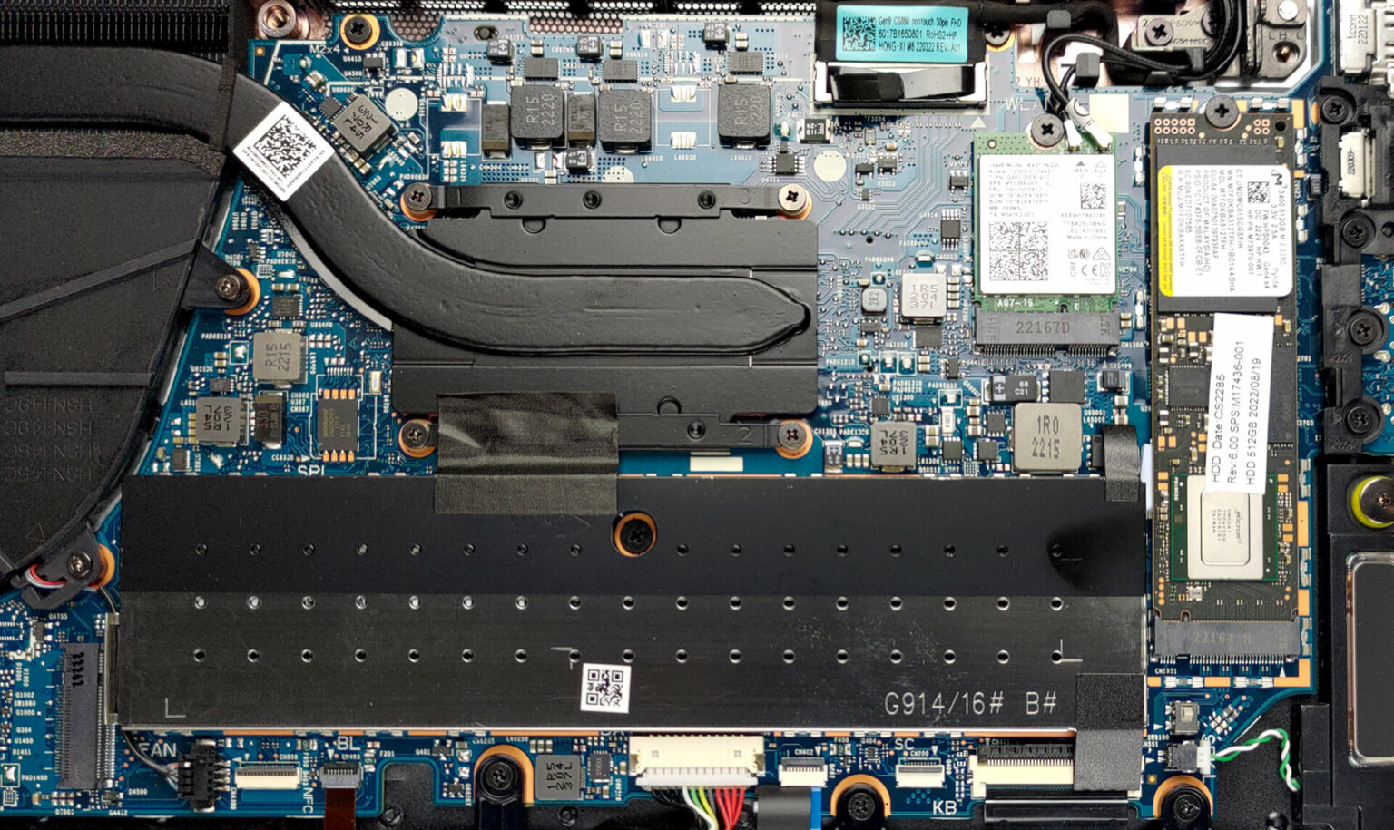 HP EliteBook 860 G9 review | LaptopMedia.com