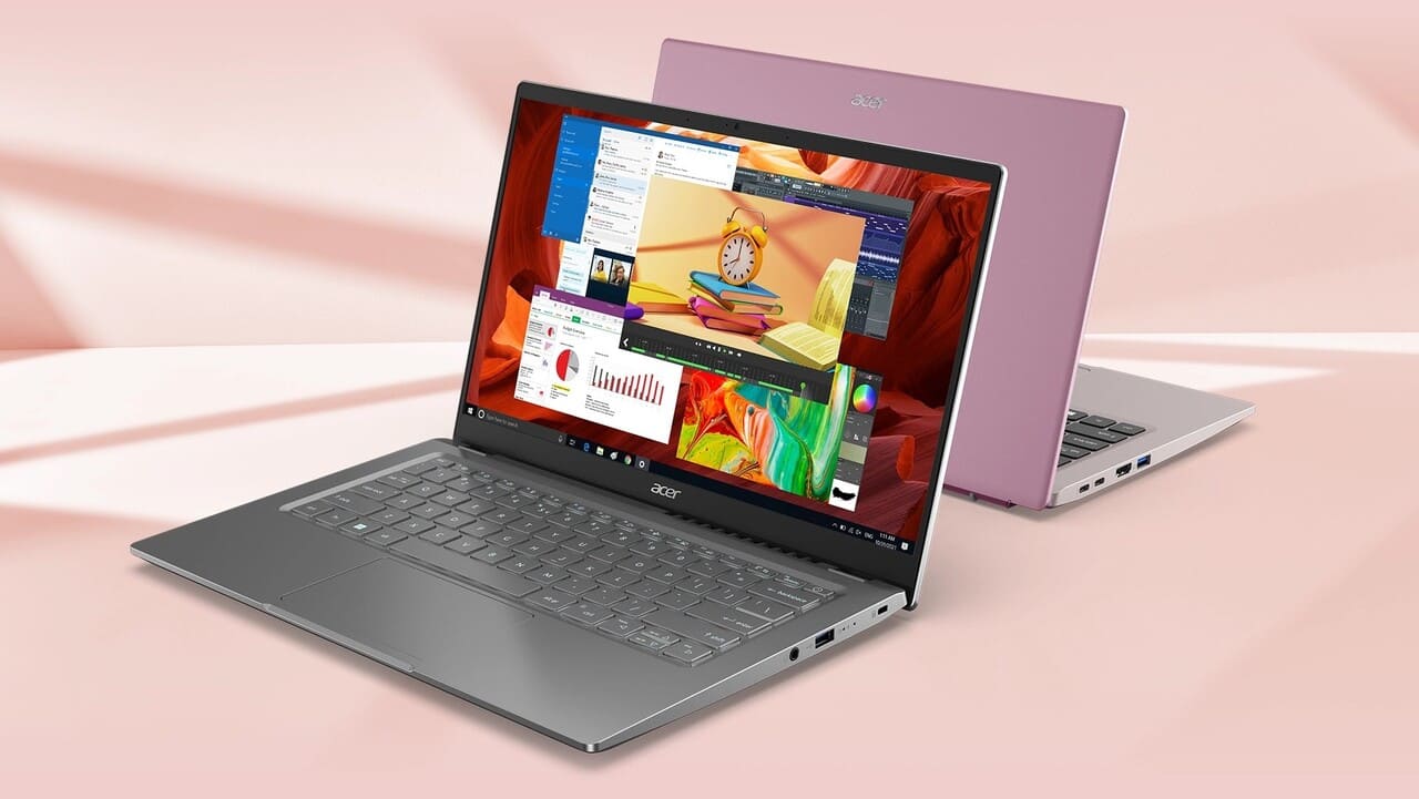 [specs Info And Prices] Acer Swift 3 Sf314 44 Small And Fast So