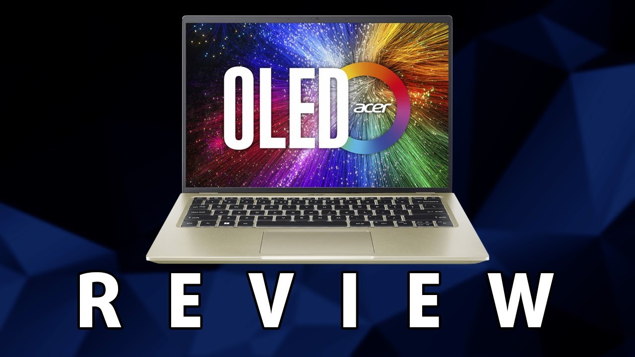 [Video Review] Acer Swift 3 OLED (SF314-71) - how powerful could an ...