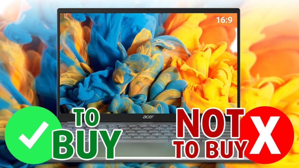 宏碁Swift 3 (SF314-512) - 前5个优点和缺点 | LaptopMedia 中国