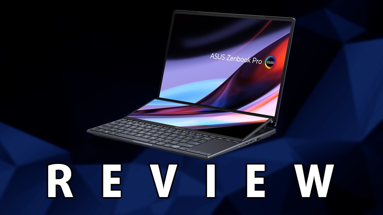 [Video Review] ASUS Zenbook Pro 14 Duo OLED UX8402 | LaptopMedia India