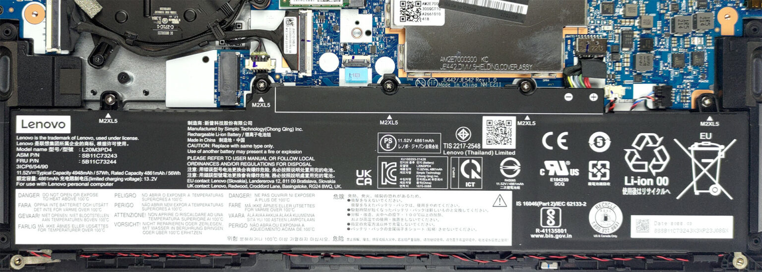Lenovo ThinkPad E14 Gen 4 review | LaptopMedia.com