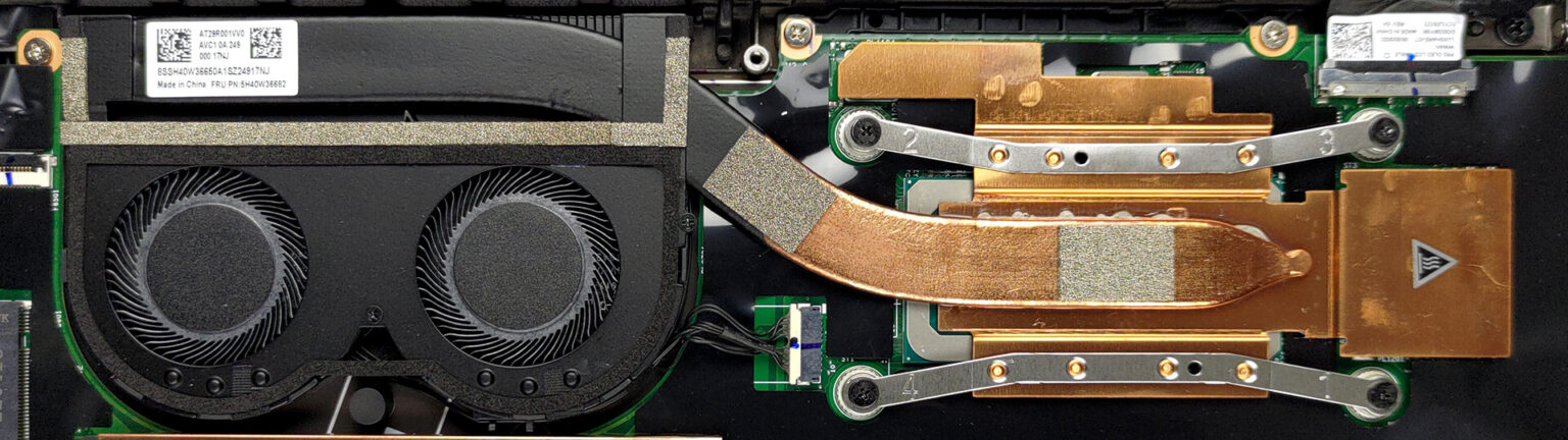 Inside Lenovo ThinkPad X1 Carbon 10th Gen - disassembly and upgrade ...