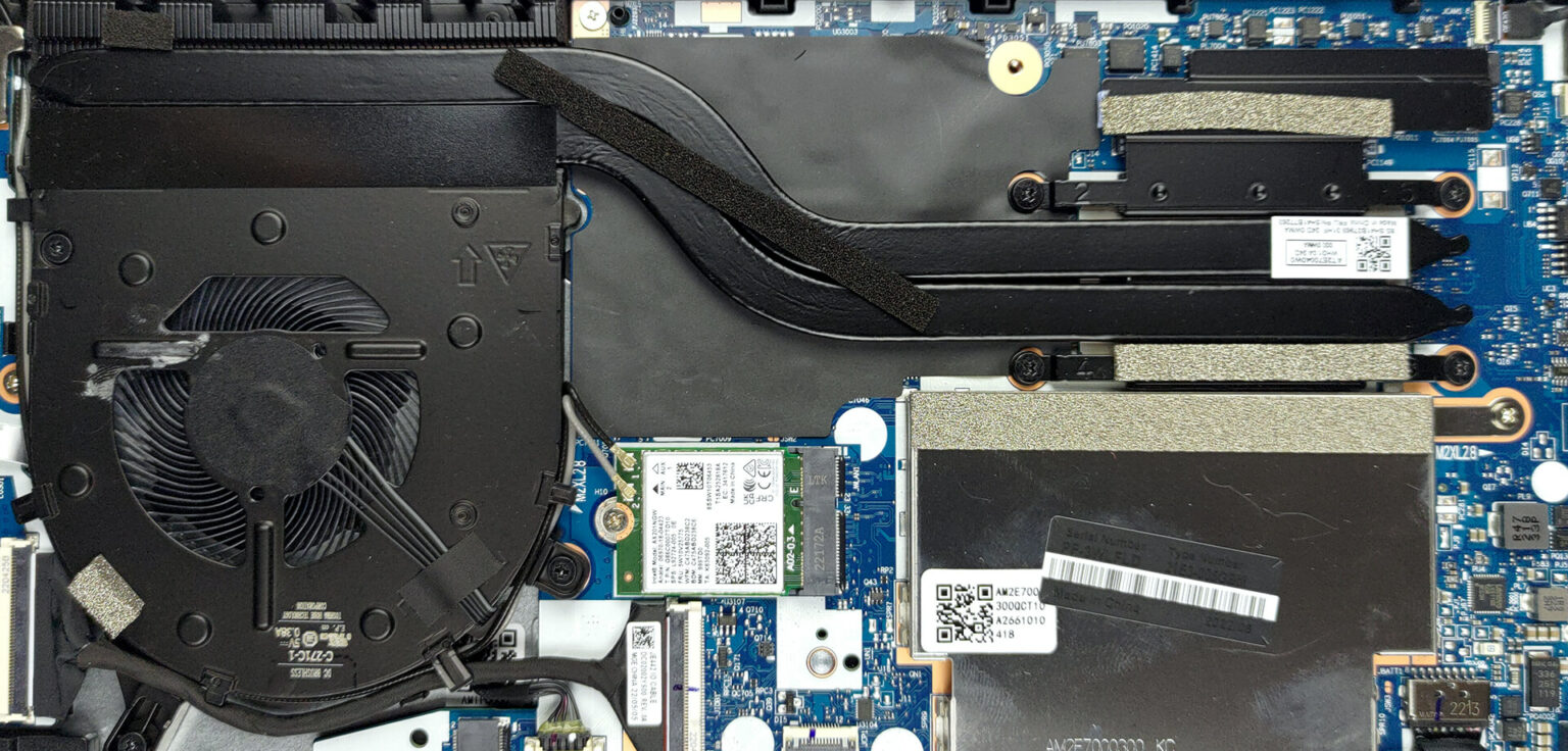 How to open Lenovo ThinkPad E14 Gen 4 - disassembly and upgrade options ...