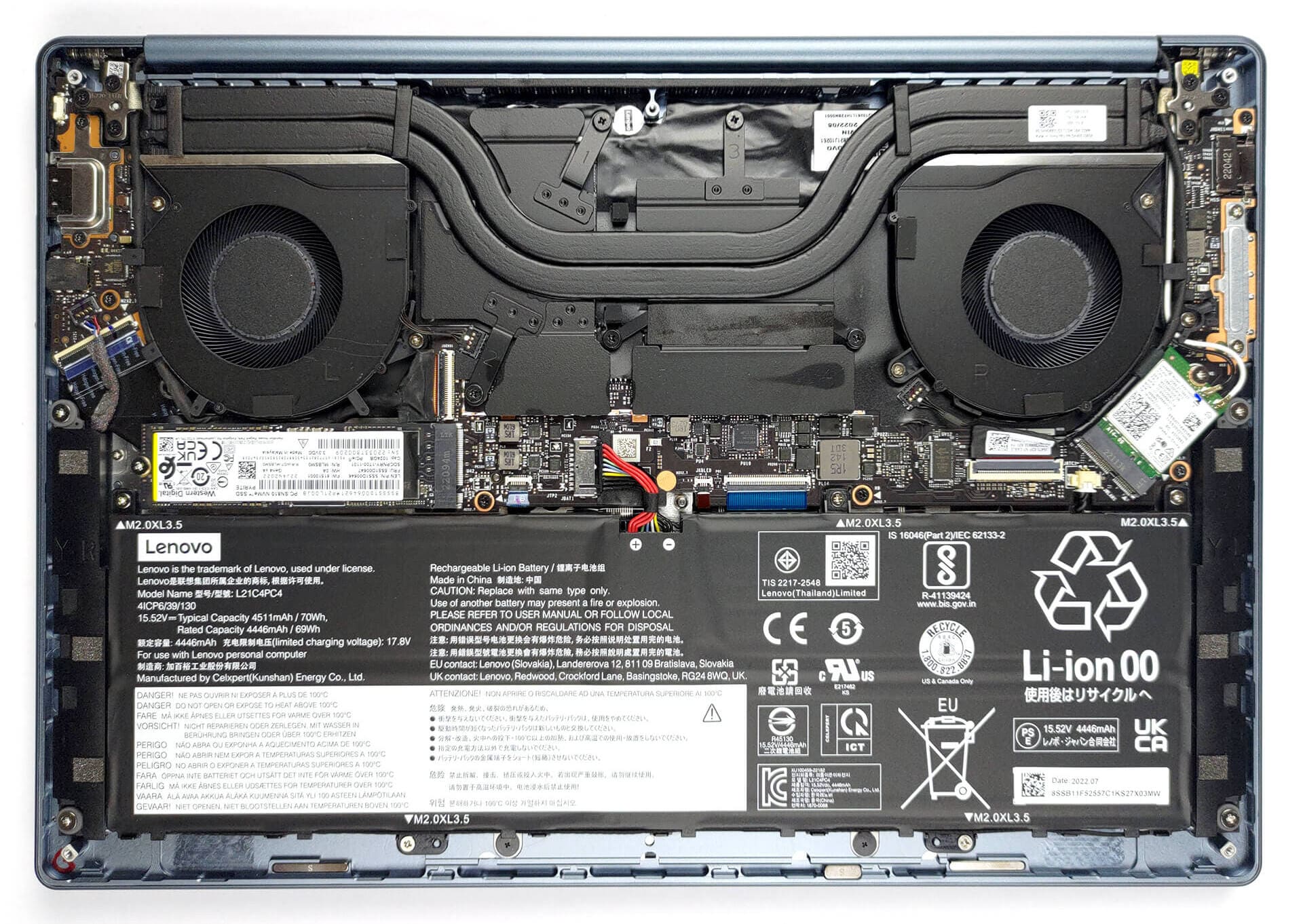 [In-Depth Comparison] Apple MacBook Pro 14 (Late 2021) vs Lenovo Yoga ...