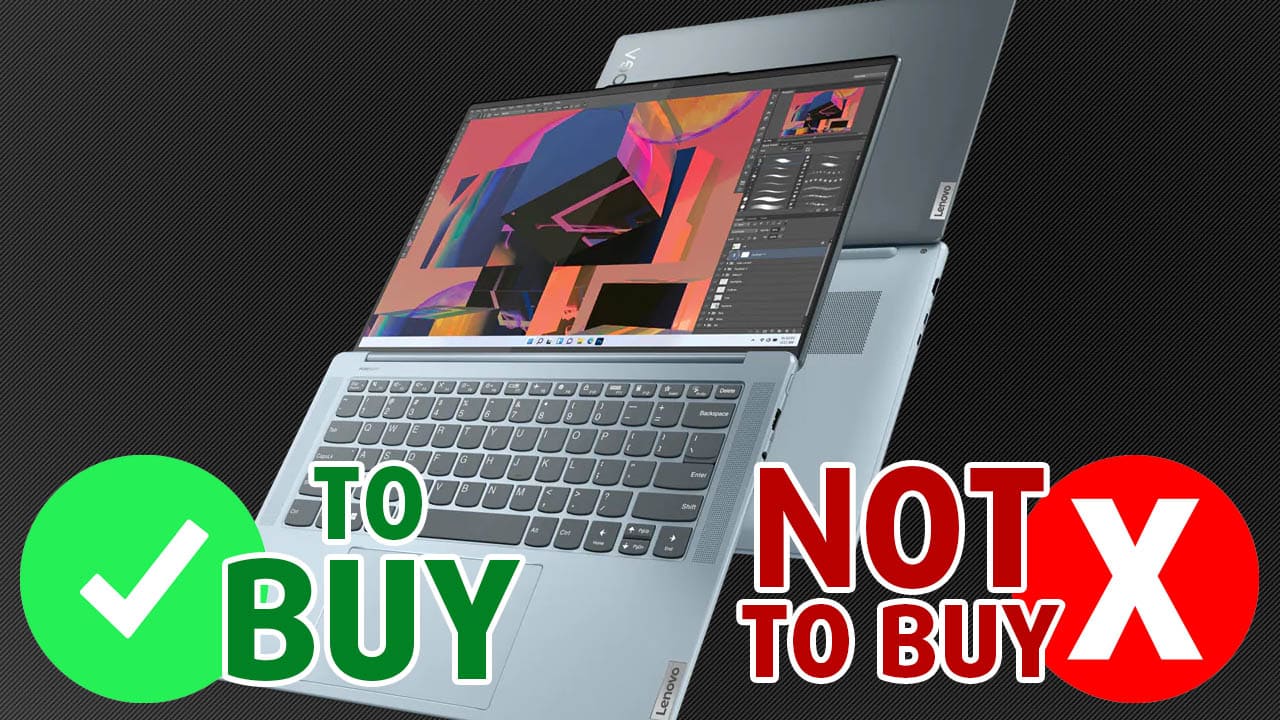 Lenovo Yoga Slim 7i Pro X (14") - Top 5 Pros and Cons | LaptopMedia.com