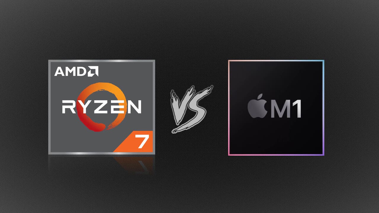 [比较】AMD Ryzen 7 6800U与苹果M1的对比--M1远未完成 | LaptopMedia 中国