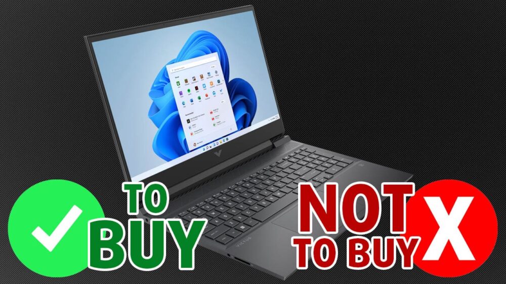 HP Victus 16 (16-d1000) - Top 5 Pros and Cons | LaptopMedia.com