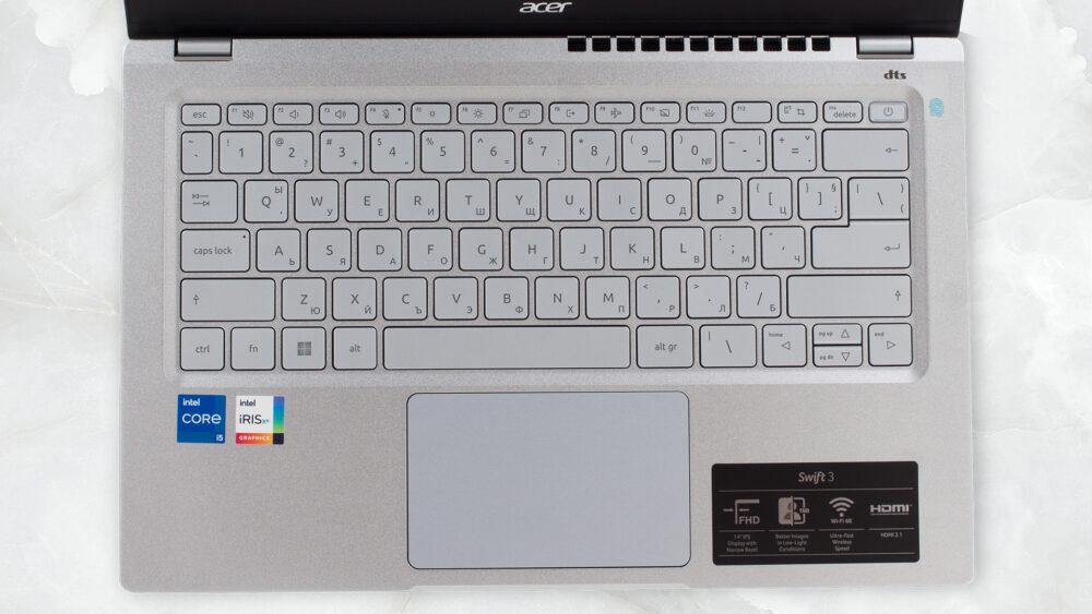 [深入对比】宏碁Swift 5（SF514-56T）与宏碁Swift 3（SF314-512）的对比--结果会让你吃惊 ...