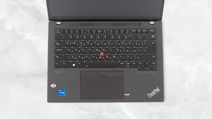 联想ThinkPad T14第三代评测 | LaptopMedia 中国