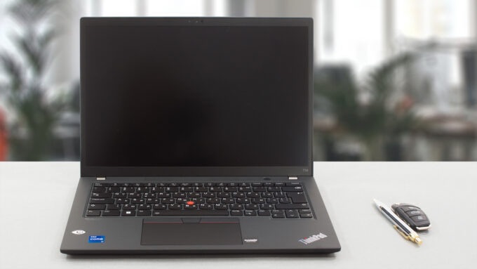 Lenovo ThinkPad T14 Gen 3 : essai clinique | LaptopMedia France
