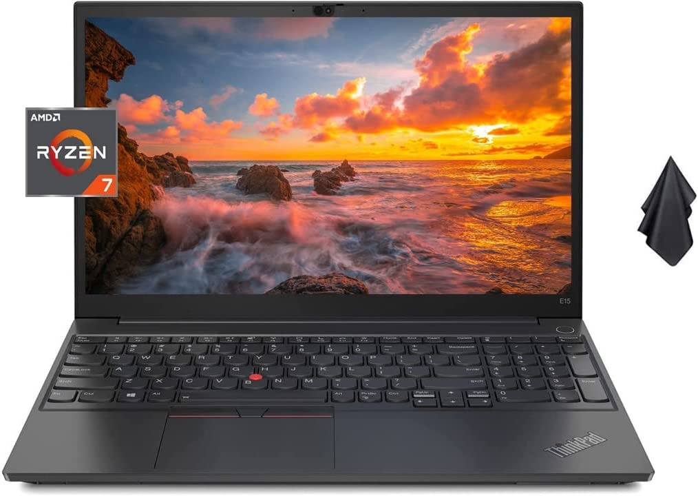 Lenovo ThinkPad E15 Gen 3 - Ryzen 5 5700U · AMD Radeon RX Vega 8 (Ryzen ...