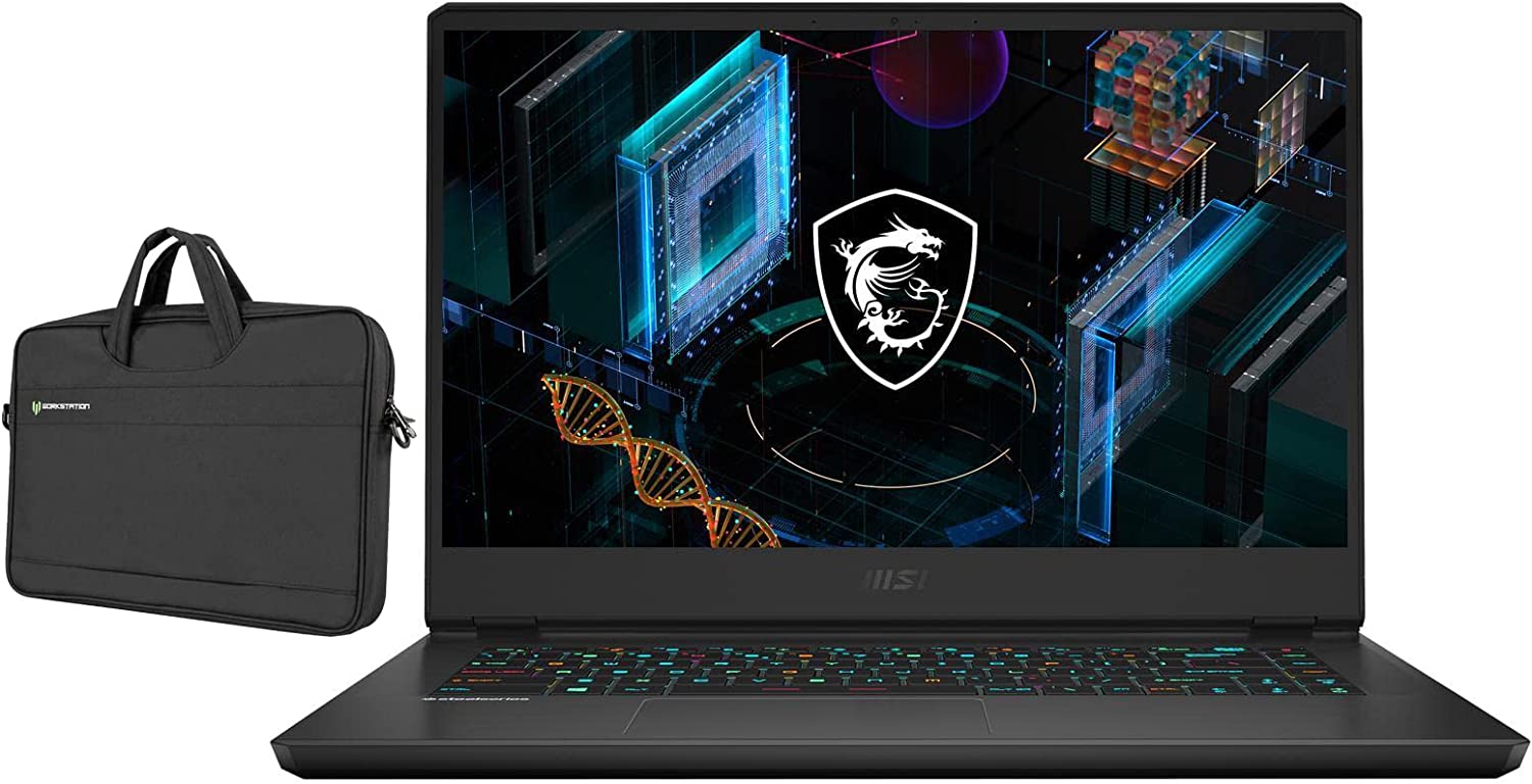 MSI GP66 Leopard - i7-11800H · RTX 3080 140W · 15.6”, Full HD (1920 x ...