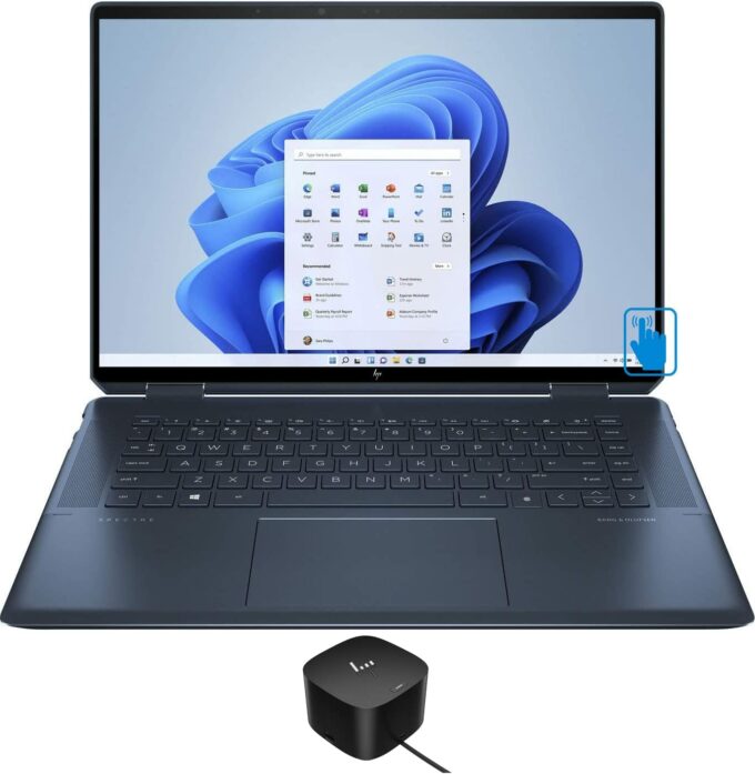 HP Spectre x360 16 - i7-12700H · Xe Graphics G7 · 16.0”, 3K (3072 x ...