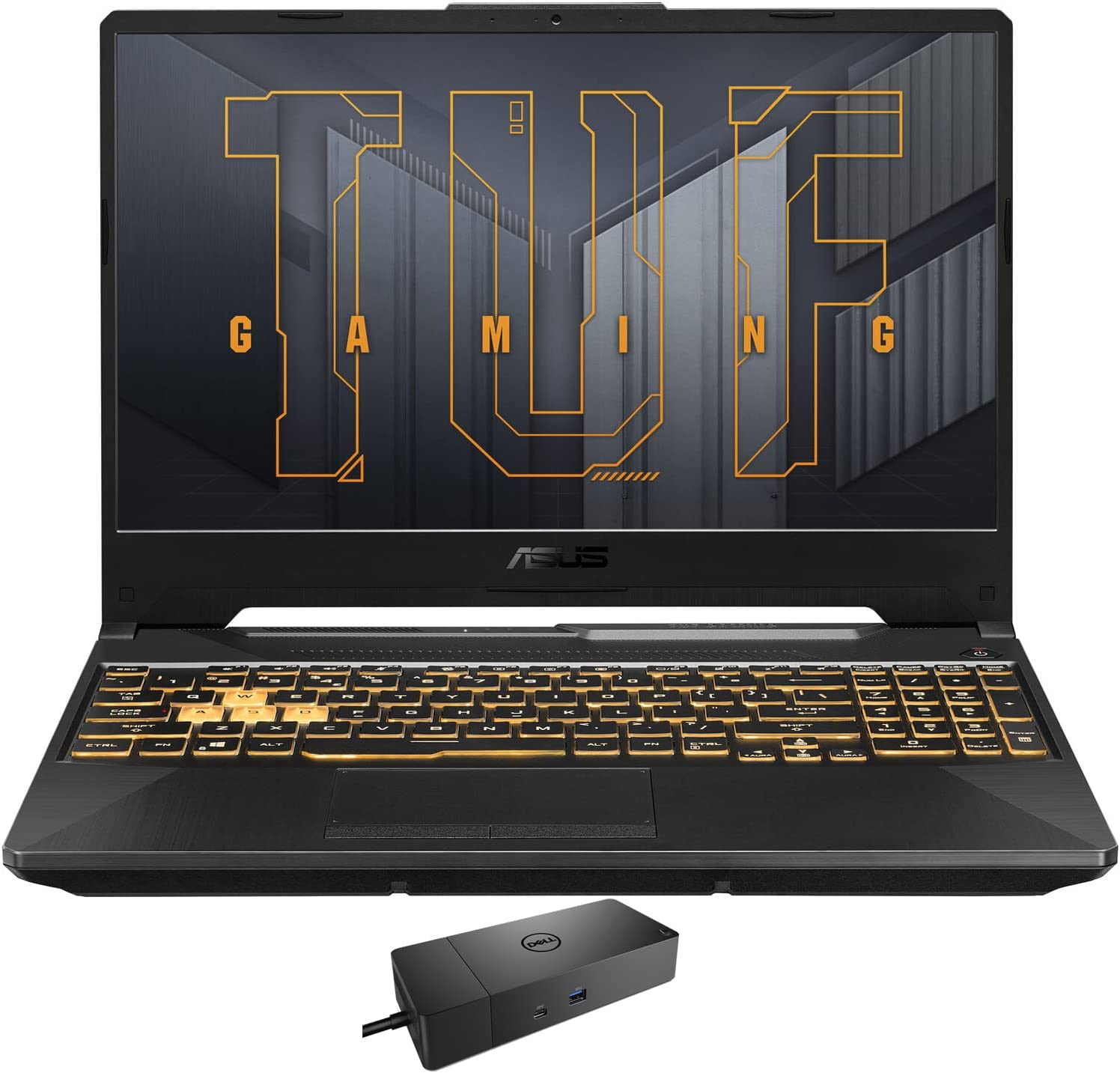ASUS TUF Gaming F15 - i5-11400H · rtx 3050 75W · 15.6”, Full HD (1920 x ...