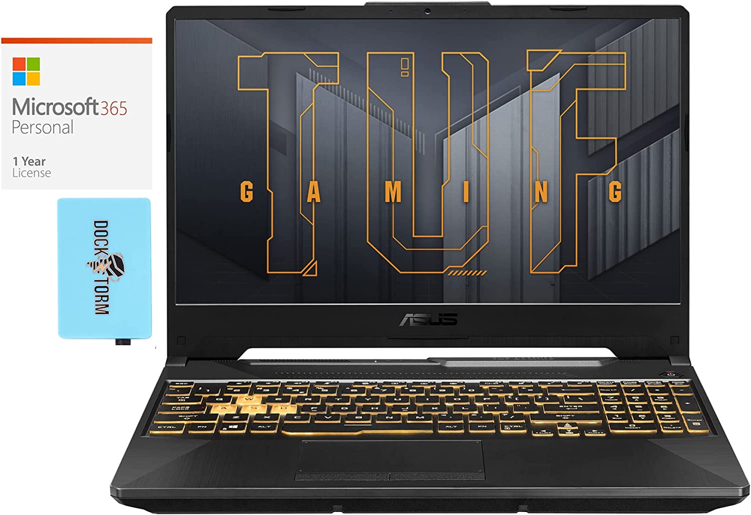 ASUS TUF Gaming F15 - i5-11400H · rtx 3050 75W · 15.6”, Full HD (1920 x ...