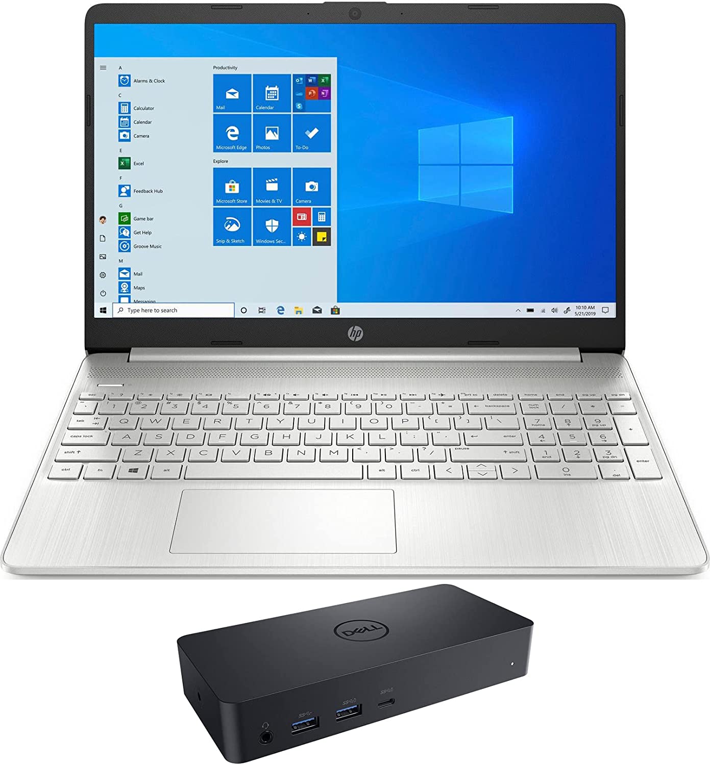 HP 15 - i5-1135G7 · Xe Graphics G7 80 EU · 15.6”, Full HD (1920 x 1080 ...