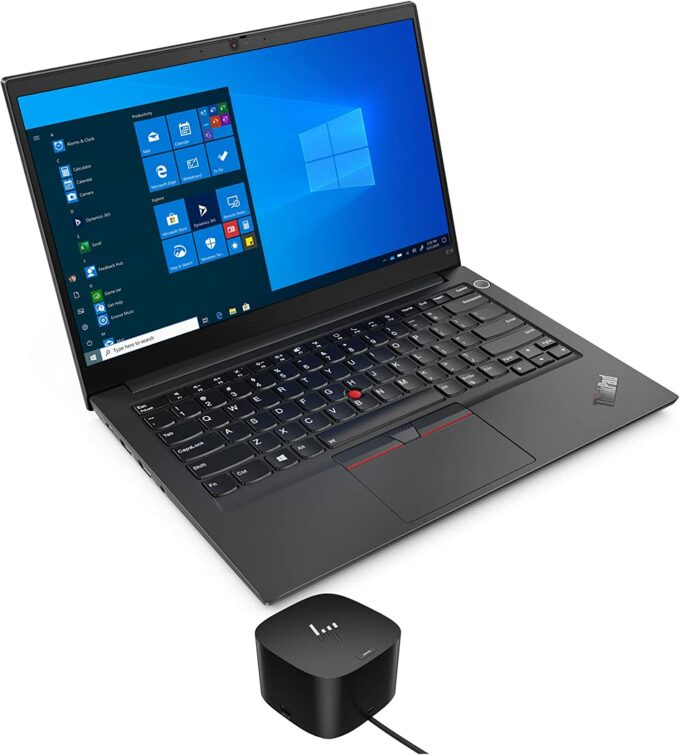 Lenovo ThinkPad E14 Gen 2 - i7-1165G7 · Xe Graphics G7 · 14.0”, Full HD ...