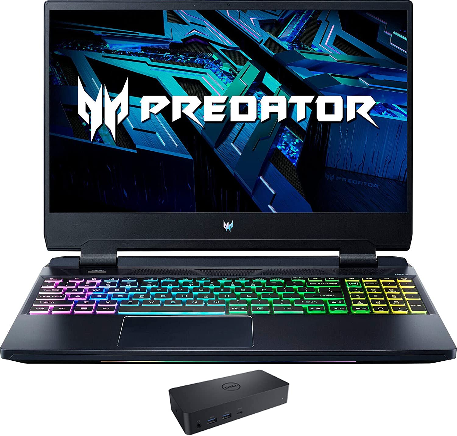 Acer Predator Helios 300 - i7-12700H · RTX 3060 Laptop · 15.6", Full HD ...