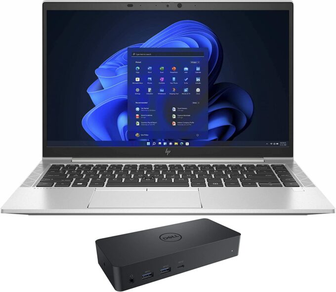 HP EliteBook 840 G8 - i7-1165G7 · Xe Graphics G7 · 14.0”, Full HD (1920 ...