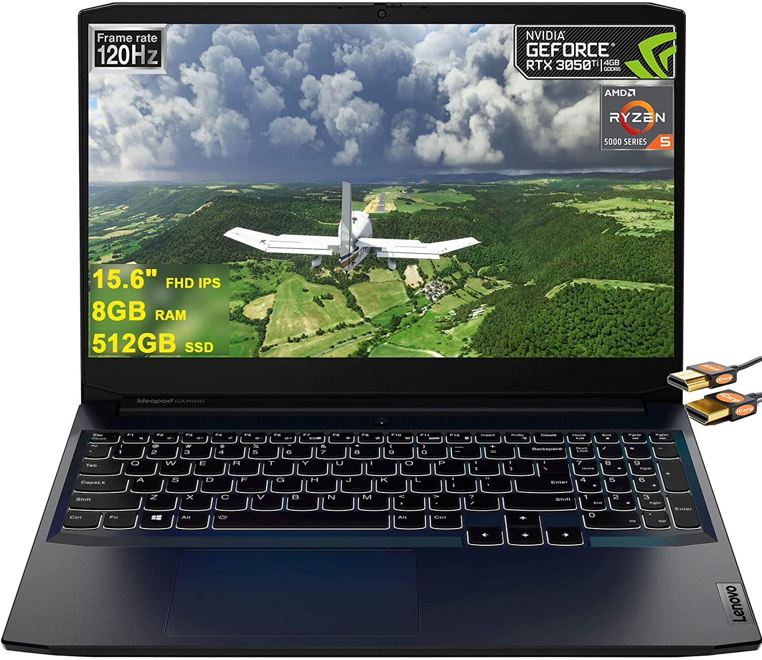 NVIDIA GeForce RTX 3050 Ti (Laptop, 85W) - Especificaciones, pruebas ...